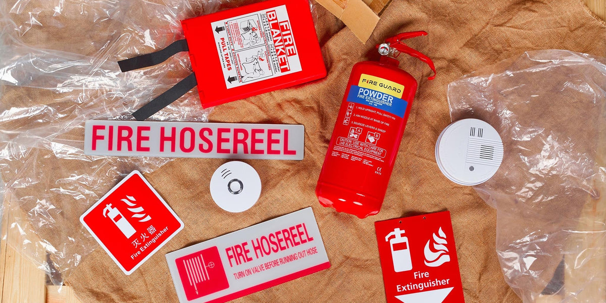 Fire Safety Company Singapore | Contact Us