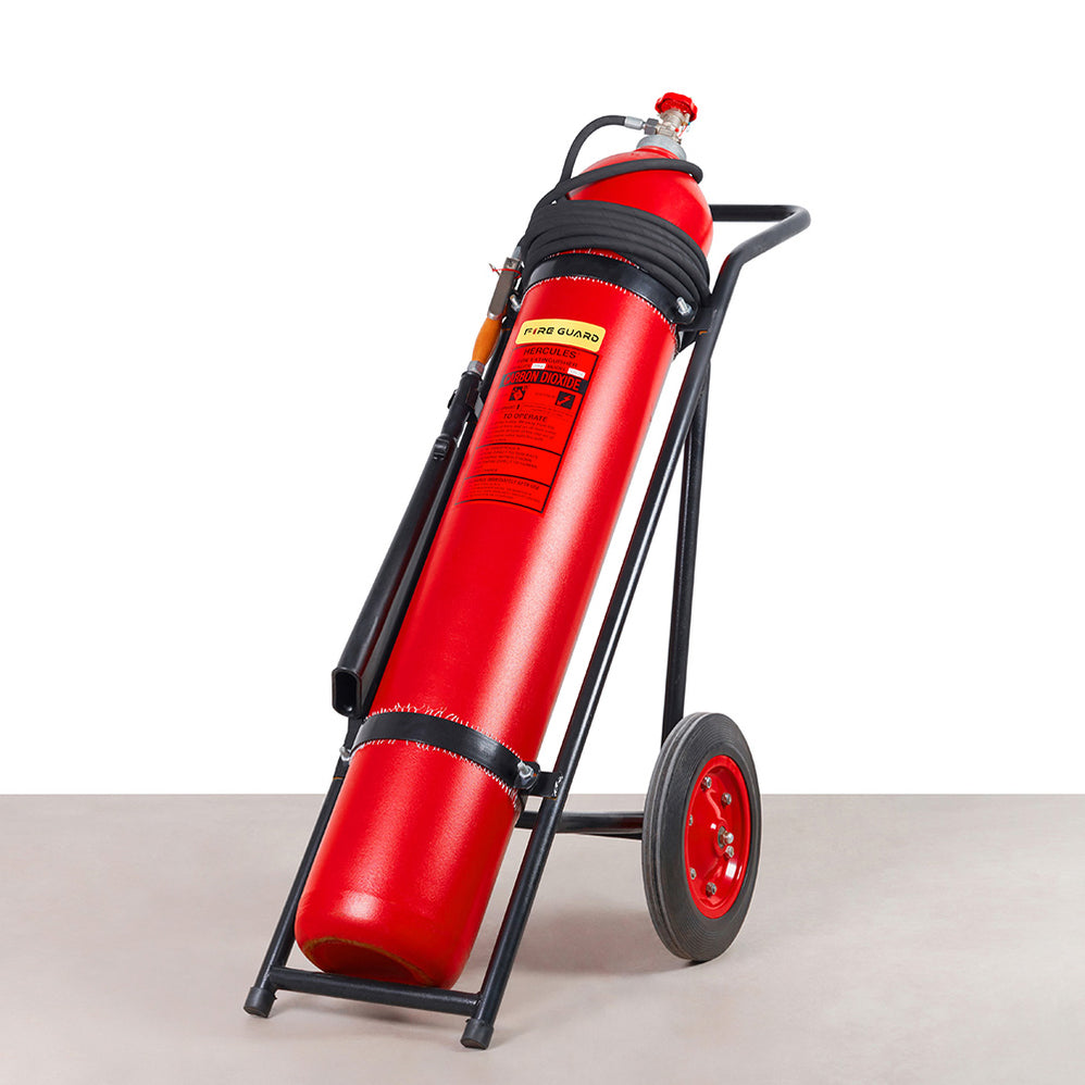 CO2 Fire Extinguisher Singapore | Fire Guard