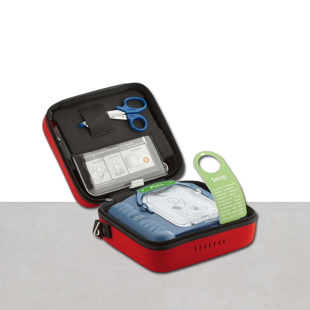 Buy Automated External Defibrillator (AED) Singapore | Fire Guard