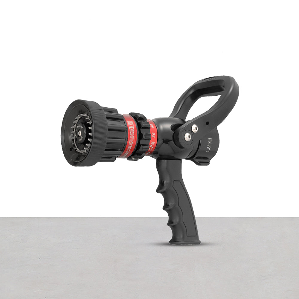 Protek Handheld Fire Hose Nozzle 366 Singapore | FM Approved — Fire Guard