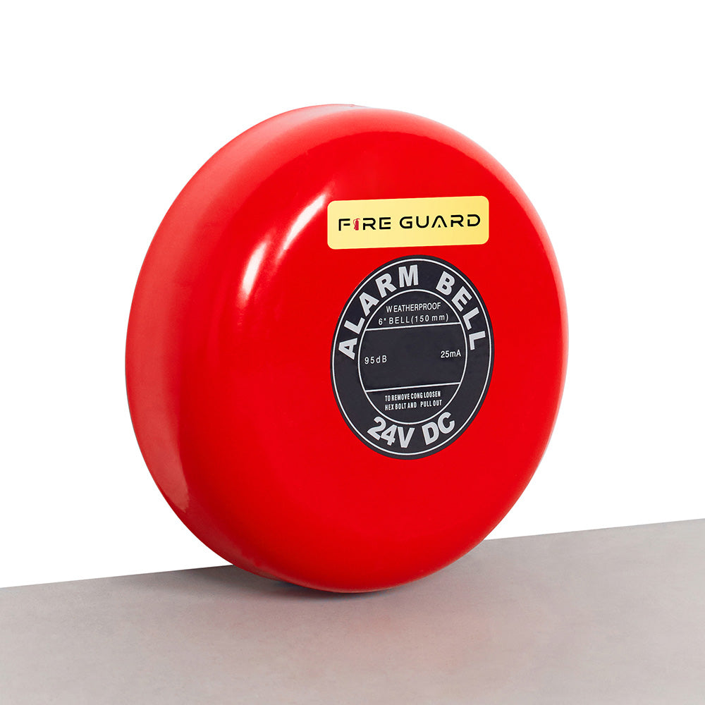 Fire Alarm Bell Singapore | Fire Guard