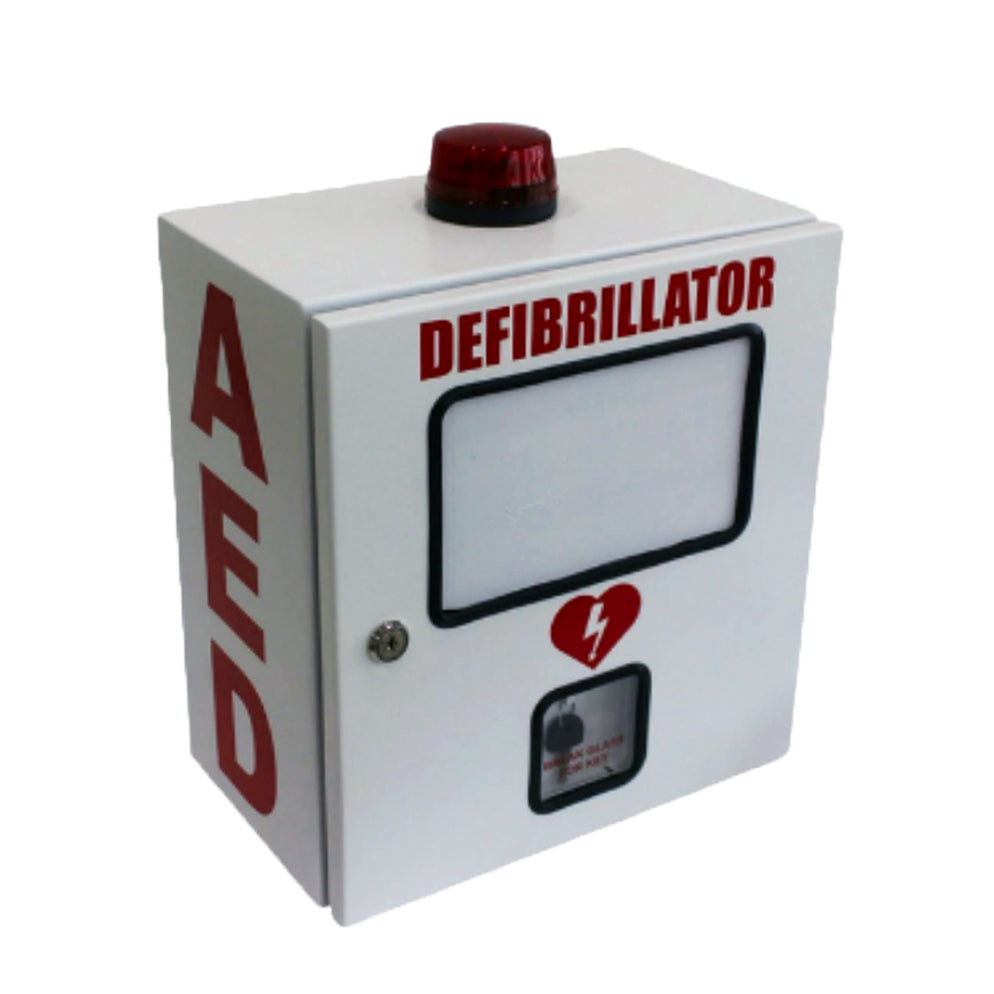 Buy Automated External Defibrillator (AED) Singapore | Fire Guard