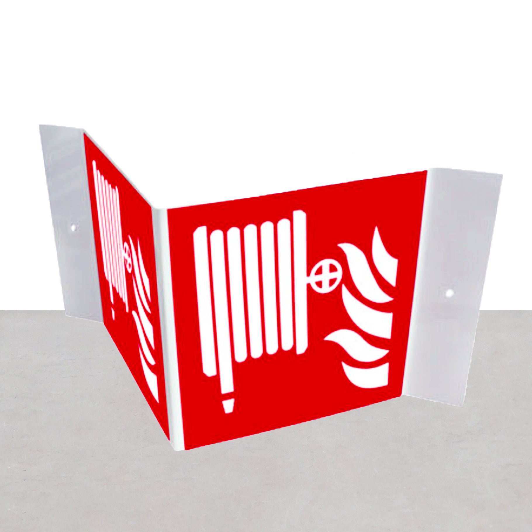Custom Fire Extinguisher Signage Singapore | Fire Guard