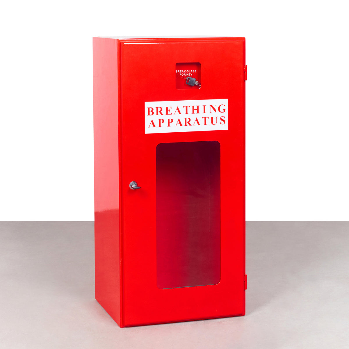 Fire Extinguisher Box (Breathing Apparatus) Singapore | Fire Guard