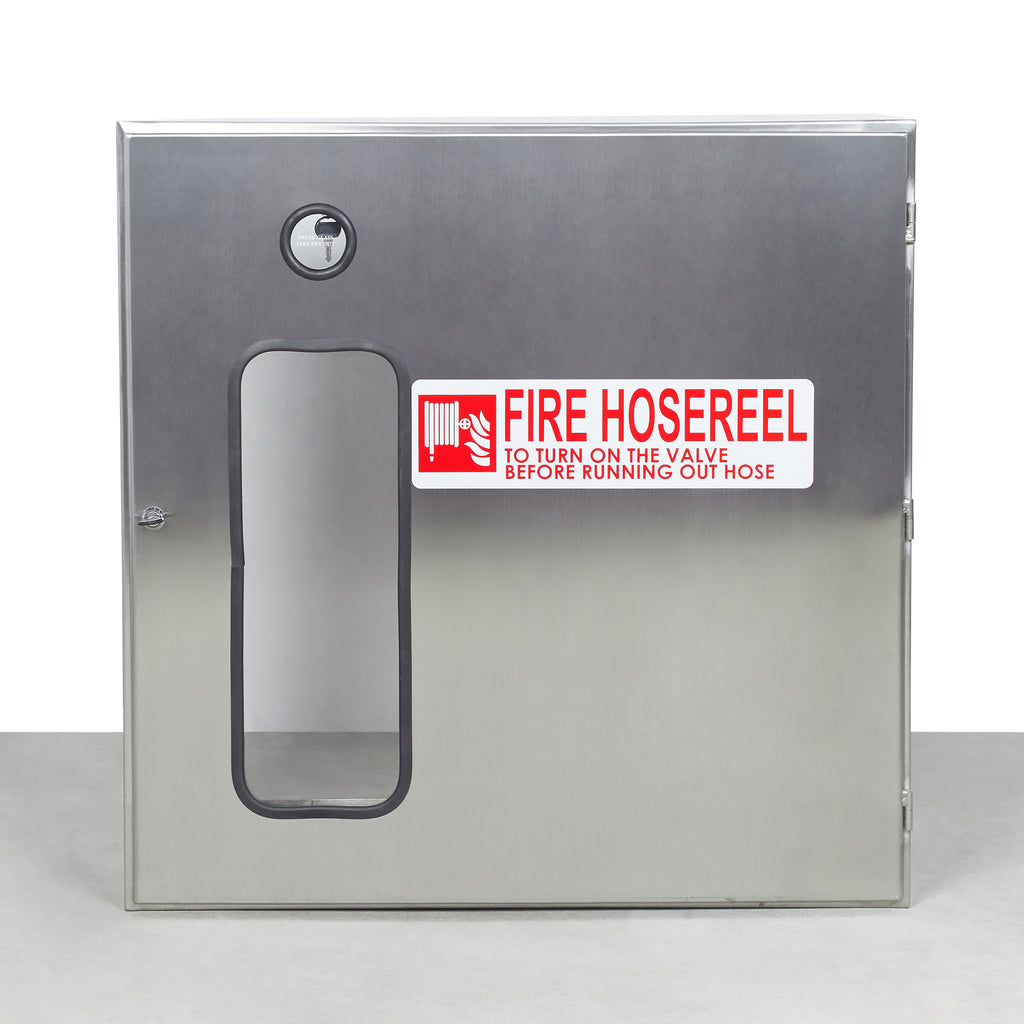Fire Extinguisher Box Singapore | Fire Guard