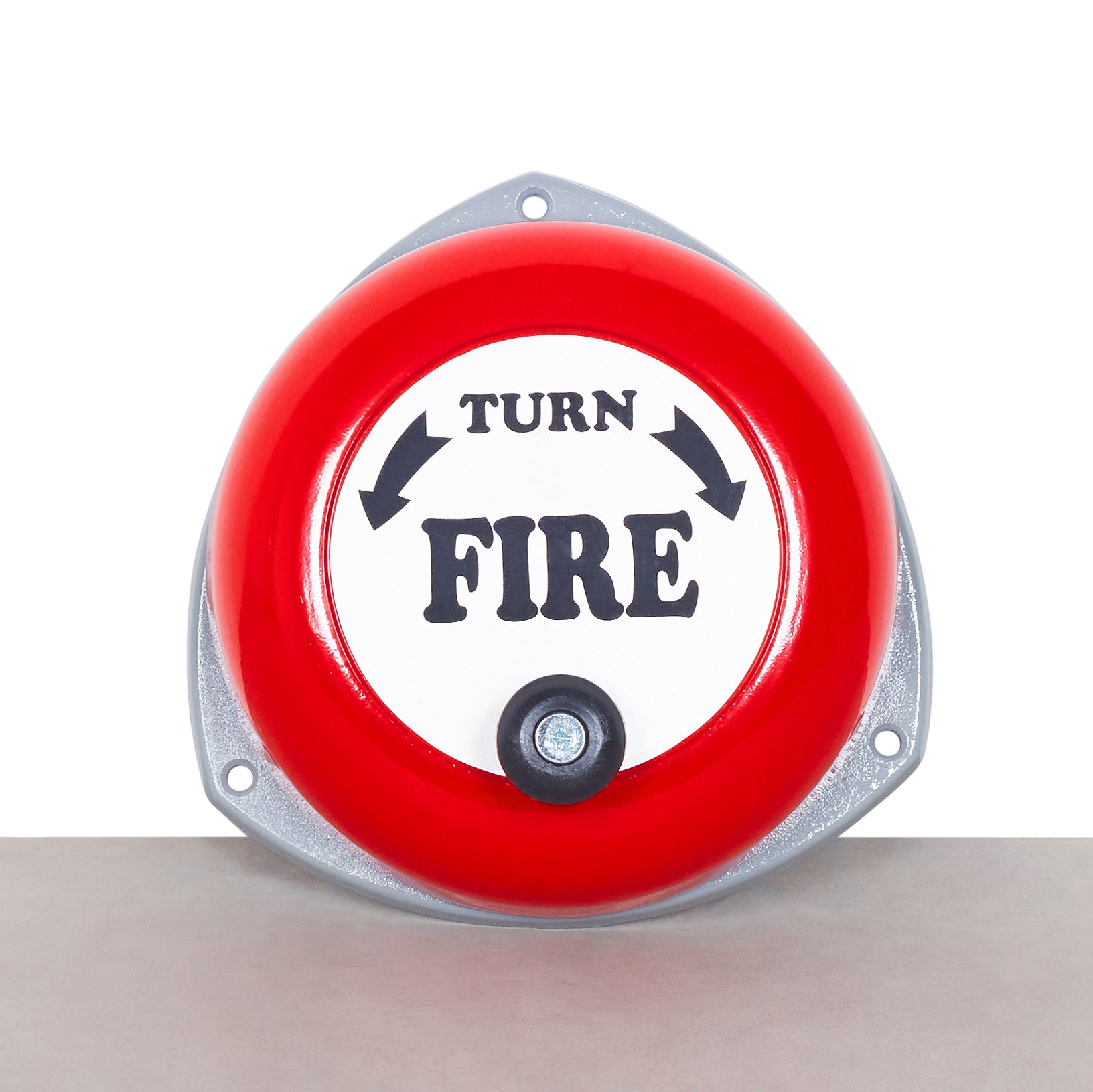 Manual Rotate Fire Alarm Bell Singapore | Fire Guard